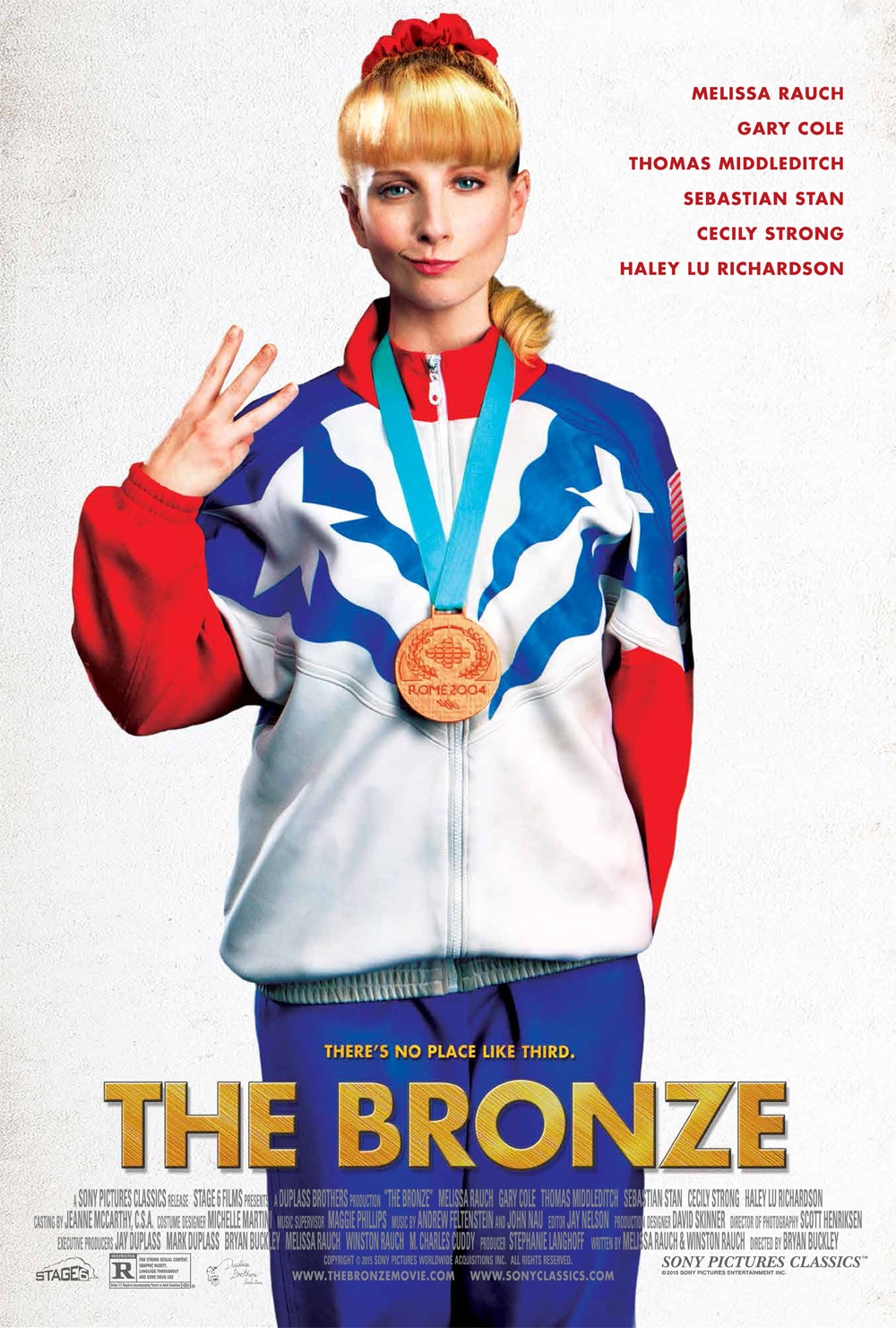 The Bronze (R) - Movie Deputy